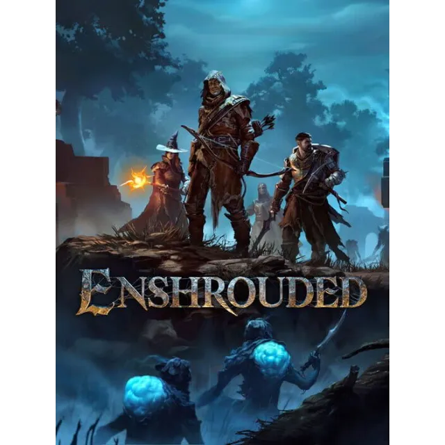 Enshrouded - Steam Games - Gameflip