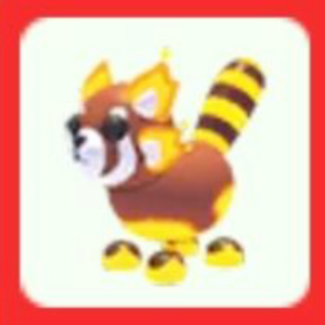 Pet | TOASTY RED PANDA - Game Items - Gameflip