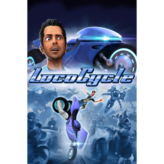LocoCycle - XBox One Games - Gameflip