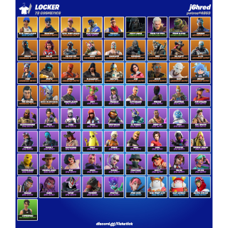 Account Blue team,stw founder 1000VB - Game Items - Gameflip