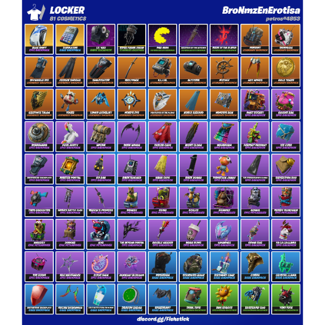 Account Blue team,stw founder 1000VB - Fortnite Game Items - Gameflip