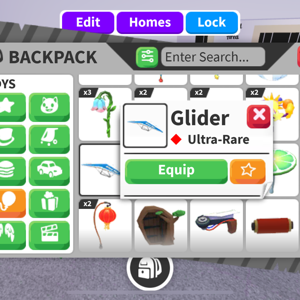 glider - Game Items - Gameflip