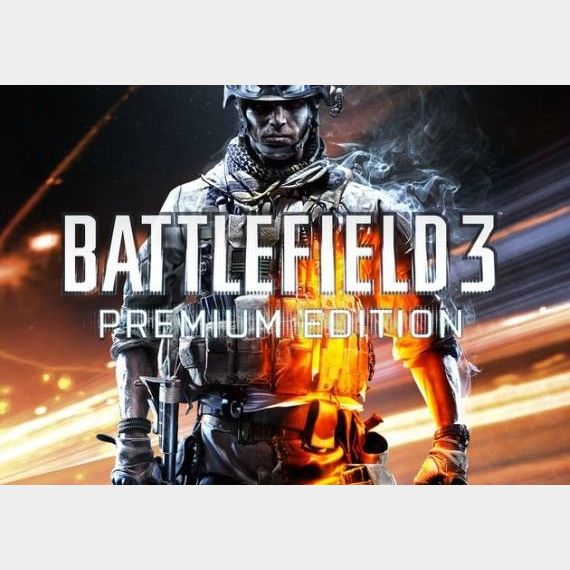 BATTLEFIELD 3 PREMIUM EDITION ORIGIN CD KEY - Origin Games - Gameflip
