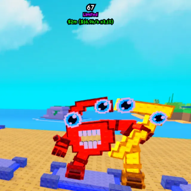 67 Limited - Roblox Game Item - Gameflip
