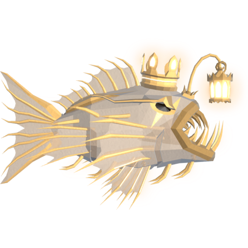 All 3 Secret Fisch (New) - Fisch Game Item - Gameflip