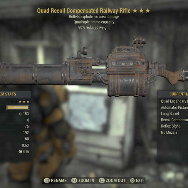 QE90 Railway - Game Items - Gameflip
