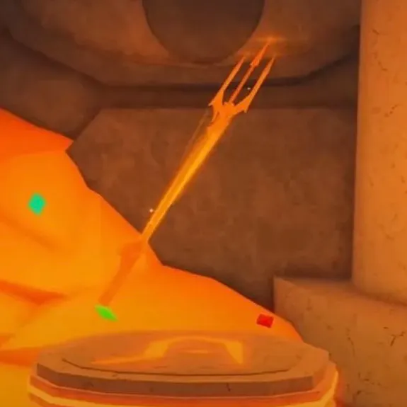 Trident rod - Other Game Item - Gameflip