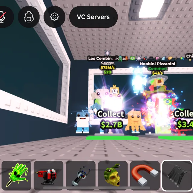 los combinasionas - Roblox Game Item - Gameflip