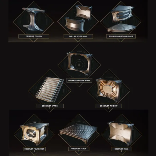 Dune: Awakening Observer Twitch Drops 11 items - Dune: Awakening Game ...