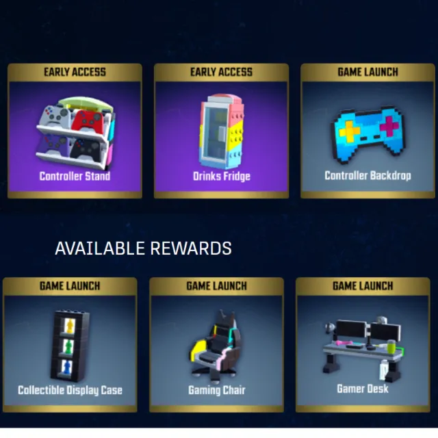 LEGO Batman: Legacy of the Dark Knight 6/6 Controller Stand Drinks ...