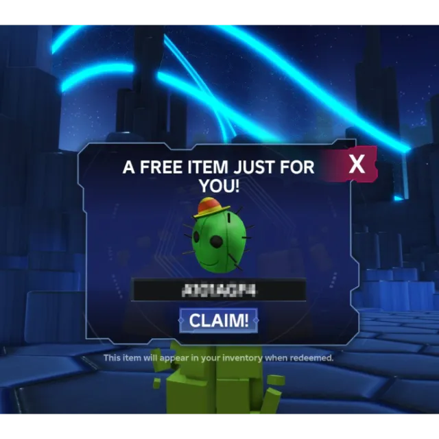 🔑Roblox Cactrot KEY - Other - Gameflip