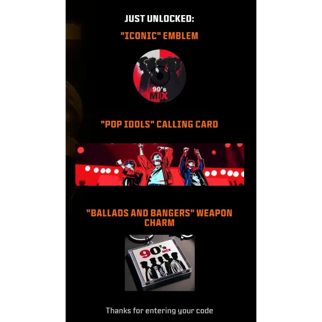 Black Ops 6 Japan TGS game show code - Other - Gameflip