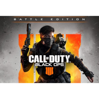 US - BO4 Call of Duty® - Black Ops 4 Battle Edition - PC - Instant ...