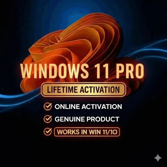 WINDOWS 11 PRO ACTIVATION KEY / OFFICIAL LICENSE - Other Software ...
