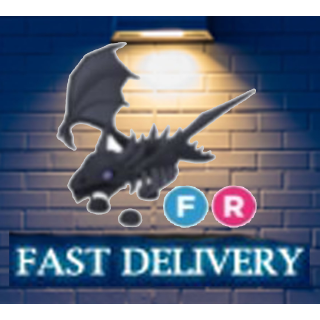 Pet | ADOPT ME FR SHADOW DRAG - Game Items - Gameflip