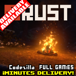 Rust - CD-Key Global - Steam Games - Gameflip