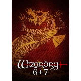 ⭐ɪɴ𝐬ᴛᴀɴᴛ!⭐Wizardry 6+7 Steam key Global - Steam Games - Gameflip