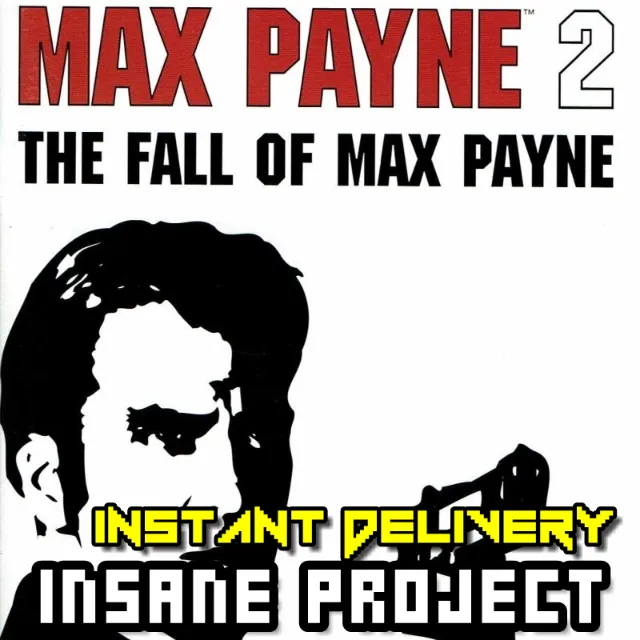 ⭐ɪɴ𝐬ᴛᴀɴᴛ!⭐ Max Payne 2: The Fall of Max Payne Steam CD Key - Steam ...