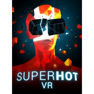 SuperHot VR - Steam Games - Gameflip