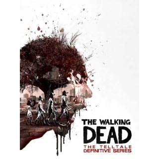 The Walking Dead: The Telltale Definitive Series - Steam Games - Gameflip