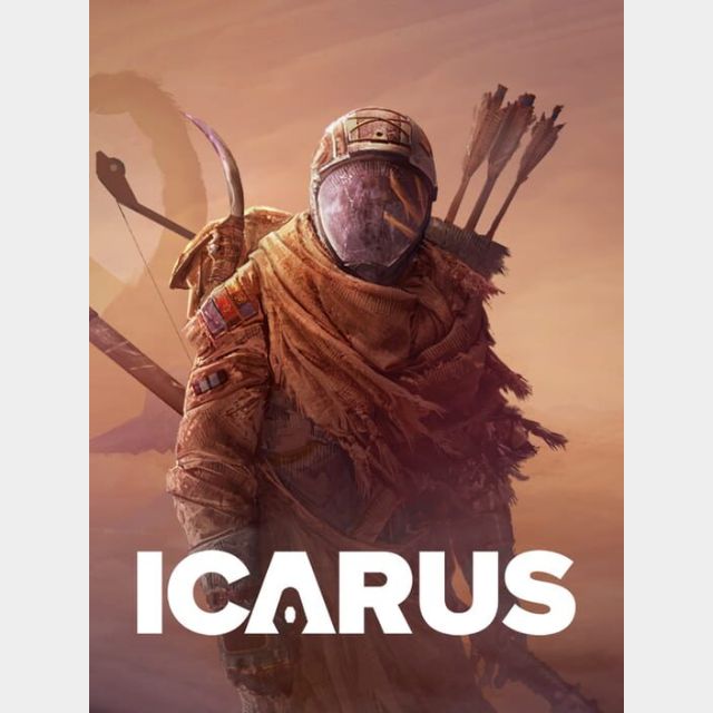Icarus - Steam Games - Gameflip