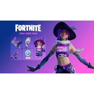 Fortnite - Chill Vibez Pack DLC EN Argentina Xbox One Xbox Series ...