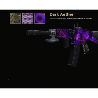 Call of Duty Black Ops Cold War : Dark Aether instant unlock - Other ...