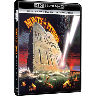 Monty Python The Meaning of Life 4K Movies Anywhere [ FLASH DELIVERY ⚡️ ...