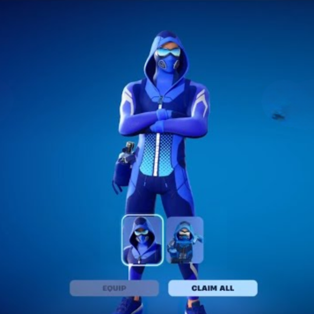 Fortnite Freediver Skin Quest Global Code Epic - Fortnite Game Item ...
