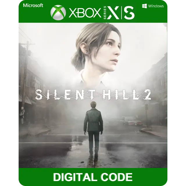 Silent Hill 2 🔑 Key Xbox Series XS / PC Windows - Xbox Series X|S Game ...
