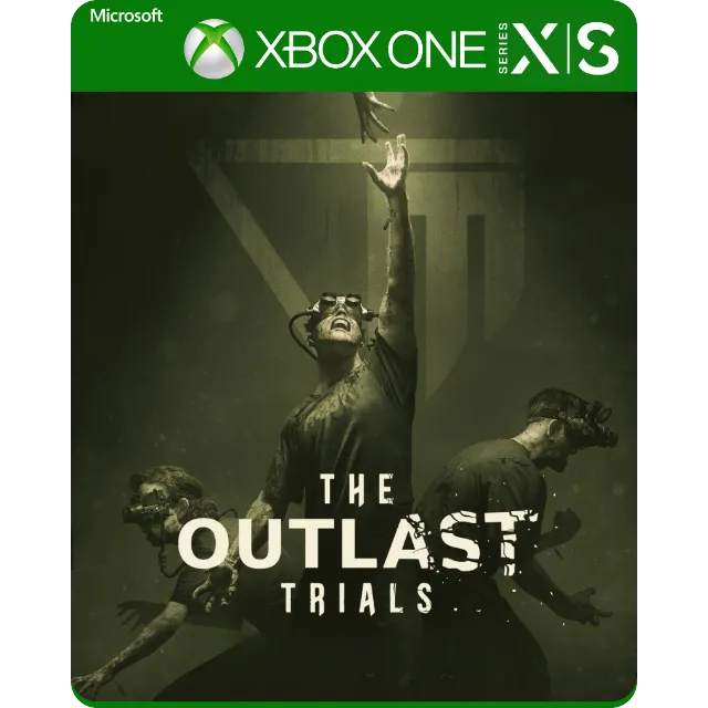 The Outlast Trials Xbox One Series XS ⚡ INSTANT DELIVERY ⚡ Game Account ...