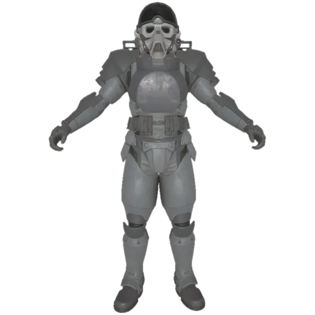 Secret Service armor [No share account! + Mods to choose from 1-4 stars ...