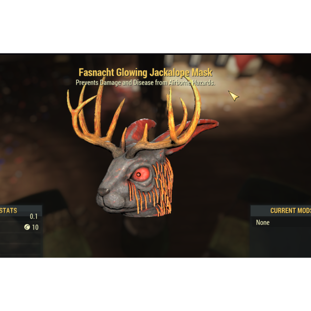 All 4 new mask from fasnacht bundle [NEW Fasnacht 2025 masks] - Fallout ...
