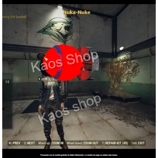 Nuka nuke ammo legacy x 2 - Fallout 76 Game Item - Gameflip