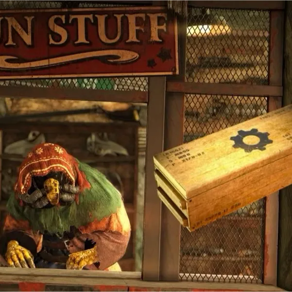 legendary modules 500x - Fallout 76 Game Items - Gameflip