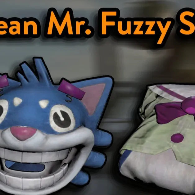 mr fuzzy clean outfit - Fallout 76 Game Item - Gameflip