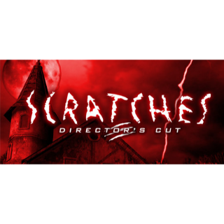 Scratches - Director's Cut - Steam Games - Gameflip
