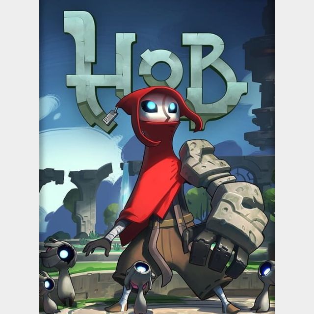 Hob - Steam Games - Gameflip