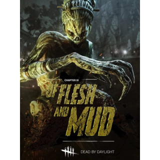 Dead by Daylight: Of Flesh and Mud Chapter - Steam Games - Gameflip