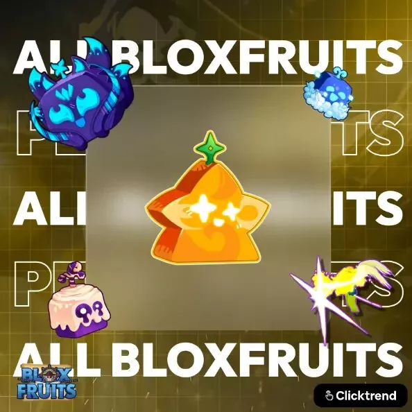 PERMANENT Light Fruit | Blox Fruits - Blox Fruits Game Items - Gameflip