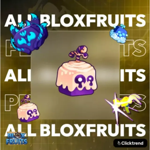 PERMANENT Dough Fruit | Blox Fruits - Blox Fruits Game Items - Gameflip