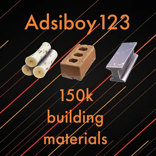 Bundle | 150k building materials - Fortnite Game Item - Gameflip