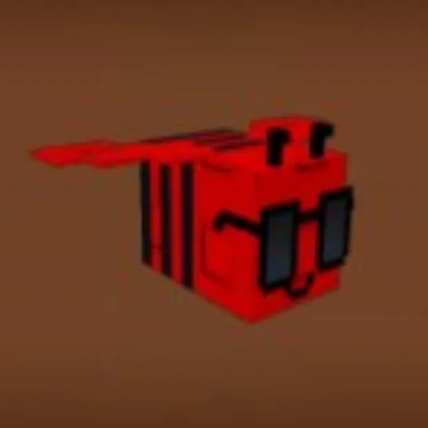 Disco Bee - Grow a Garden - Game Item - Gameflip