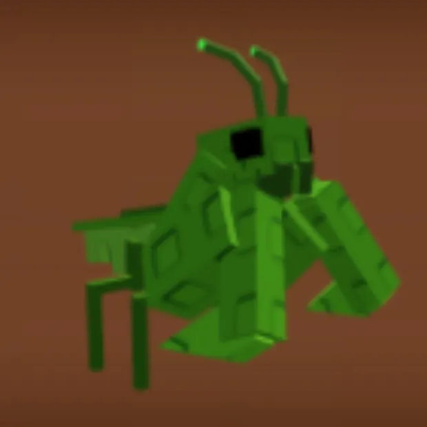 Praying Mantis - Grow a Garden - Game Item - Gameflip