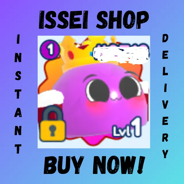 Royal Slime - Roblox Game Items - Gameflip