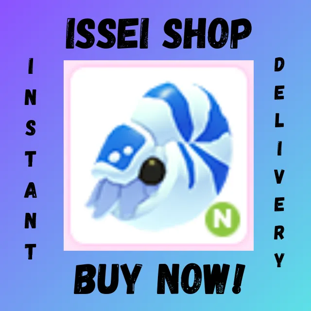 Neon Nautilus - Roblox Game Items - Gameflip