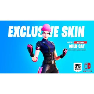 Code | WildCat Nintendo EU - Game Items - Gameflip