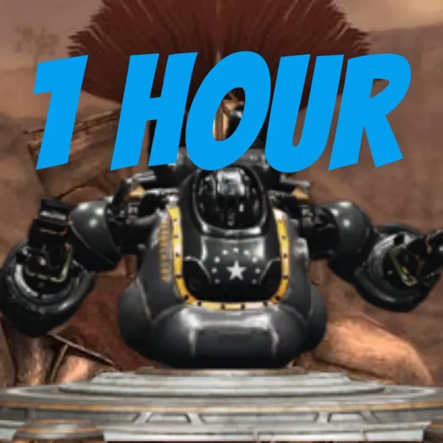 1 hour en06 farm - Fallout 76 Game Item - Gameflip