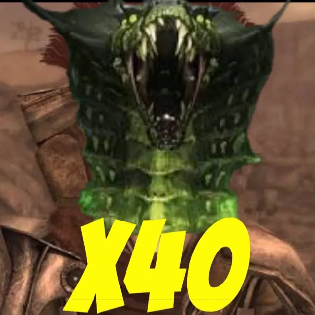 40x ultracite terror - Fallout 76 Game Item - Gameflip