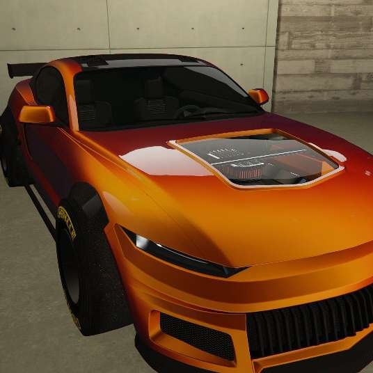 Bravado Buffalo STX | F1 Wheels | Rare Plate | Modded | Muscle Car ...